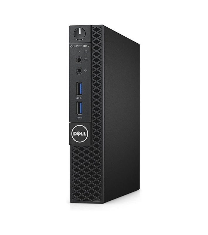 Computador Dell Optiplex 3050 Micro com W10P - Recondicionado