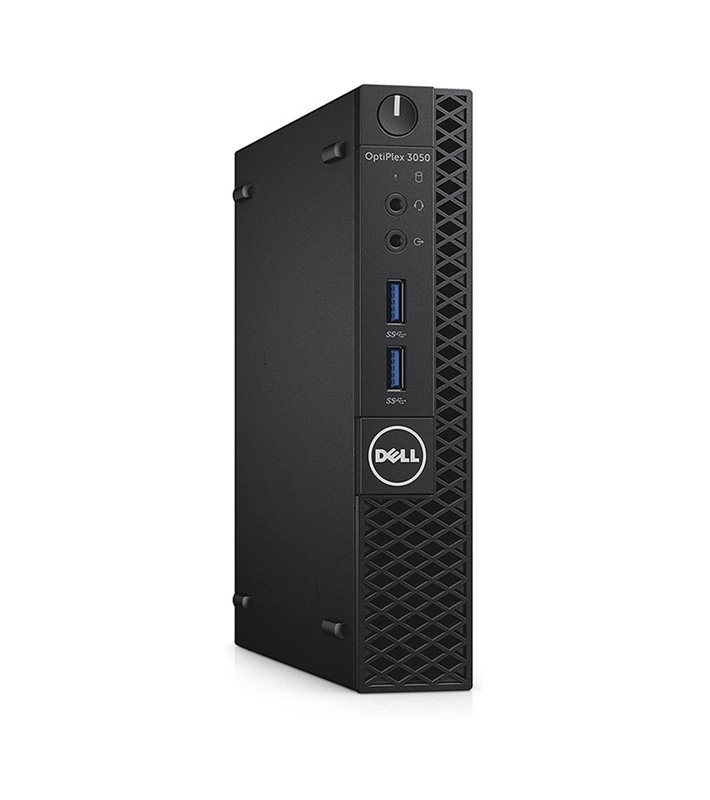 Computador Dell Optiplex 3050 Micro com W10P - Recondicionado
