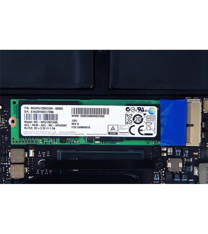 Adaptador SSD PCIE SSD M.2 AHCI 2280 SSD NGFF + 16 Pin Para MacBook
